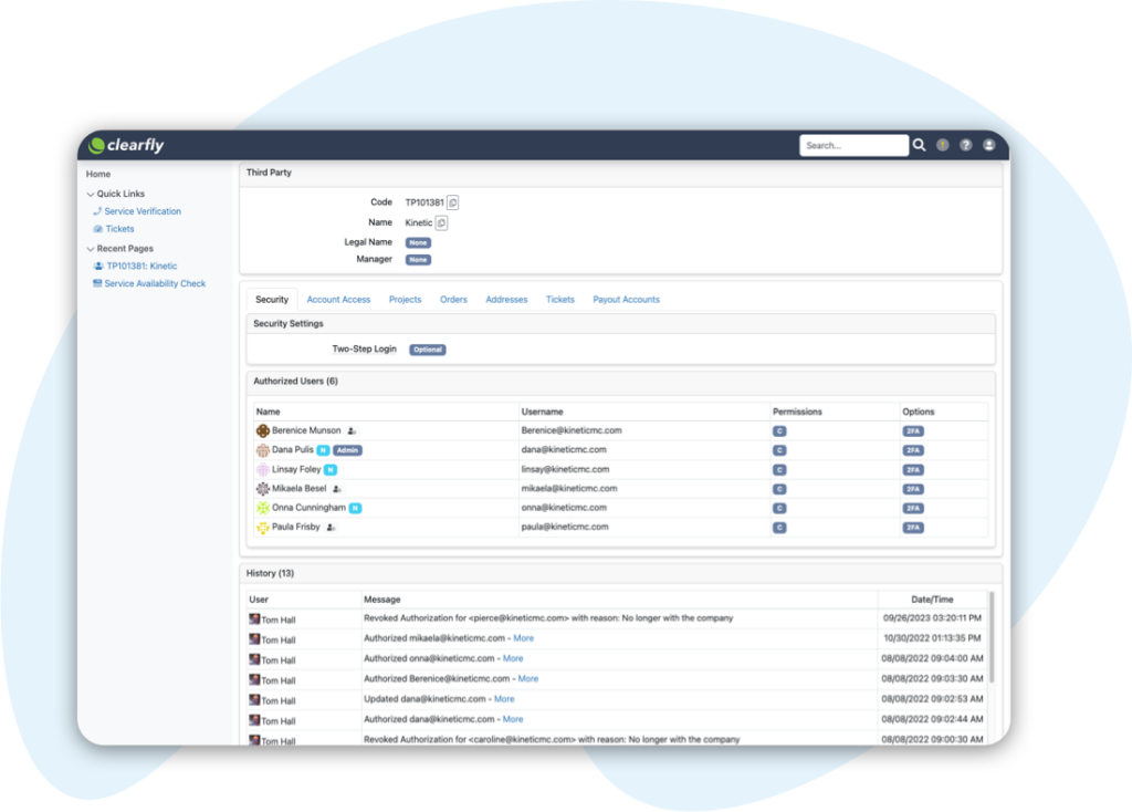Your Business Partners for SIP Trunking Systems | Clearfly